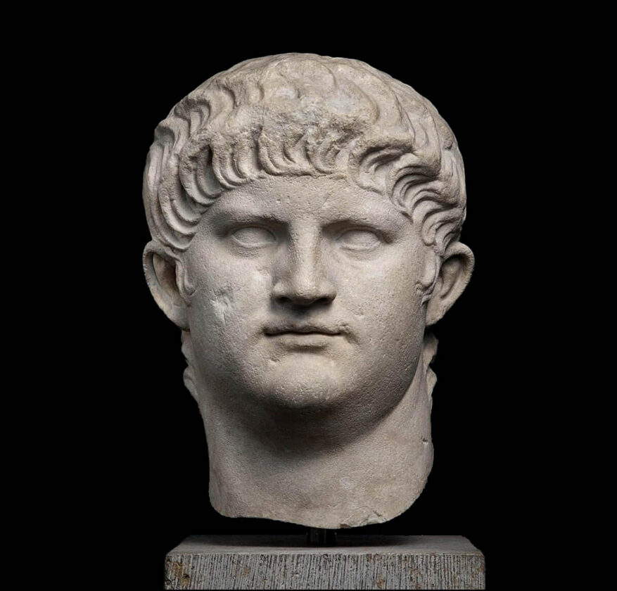 How Did Emperor Nero treat Christians During His Reign?