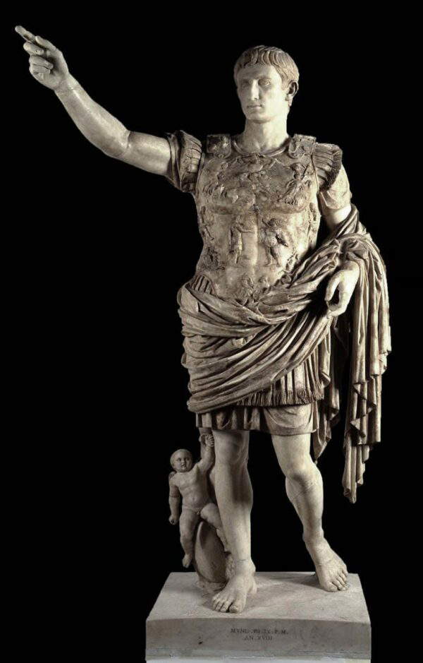 How to Establish an Empire: The Emperor Augustus Transforms Rome