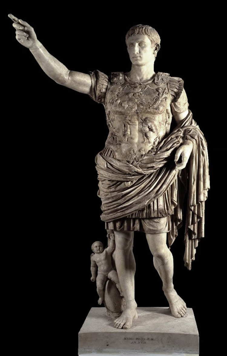 How to Establish an Empire: The Emperor Augustus Transforms Rome