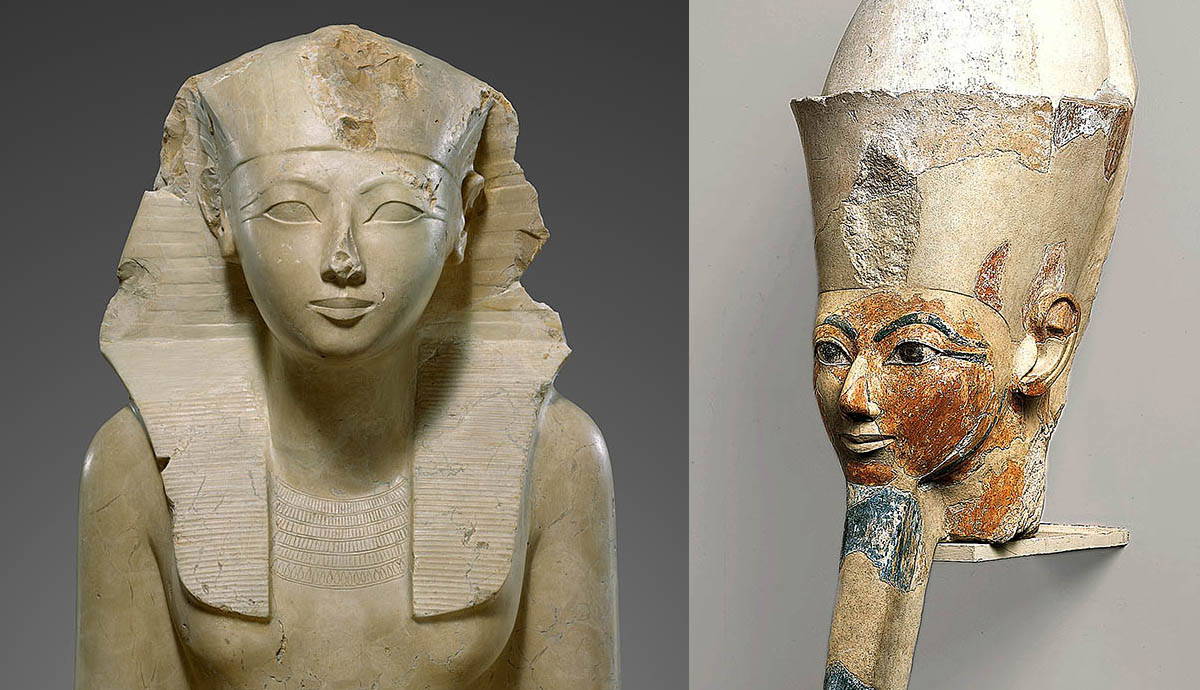 Hatshepsut 10 Facts On The Queen Who Would Be King
