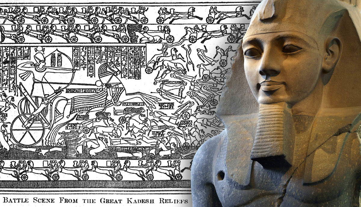 Battle of Kadesh: Ancient Egypt vs The Hittite Empire