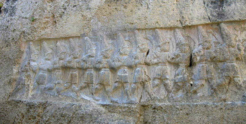 The Hittites: Rulers in the Land of Hatti