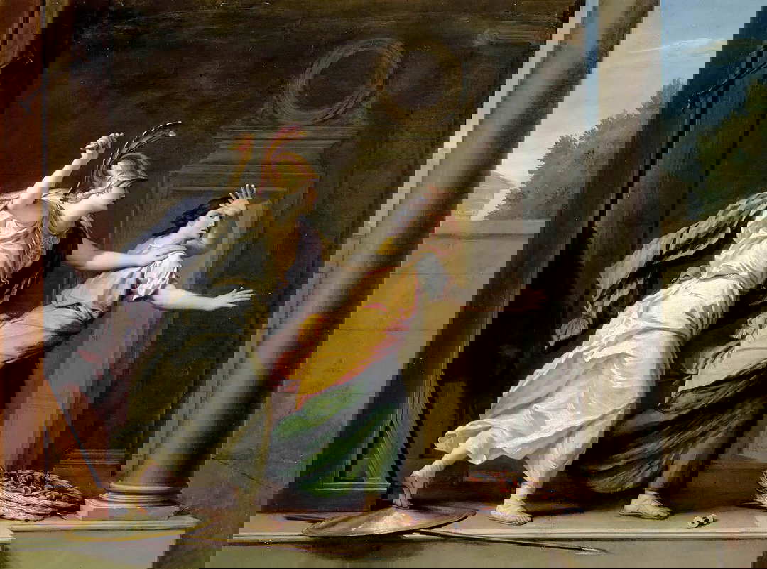 Weaving Stories in Greek Myth: Arachne, Ariadne, & More