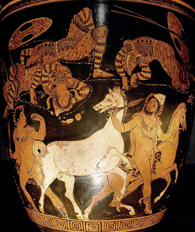 Diomedes: The Iliad’s Second Achilles