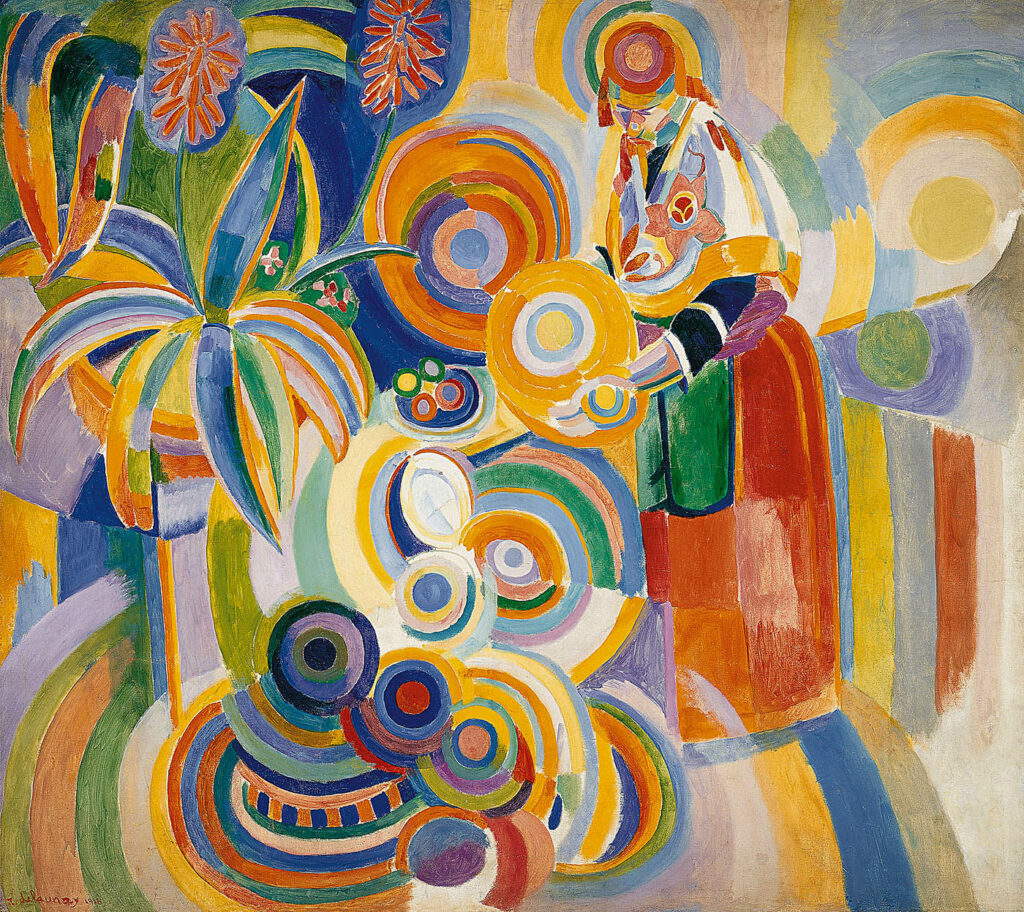 Robert Delaunay: Understanding His Abstract Art