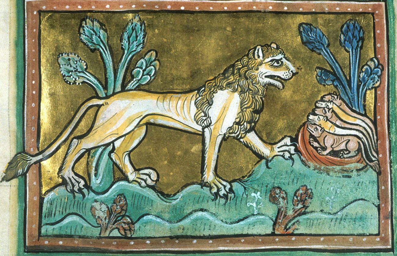The Bestiary: Medieval Legends of Mythical Beasts