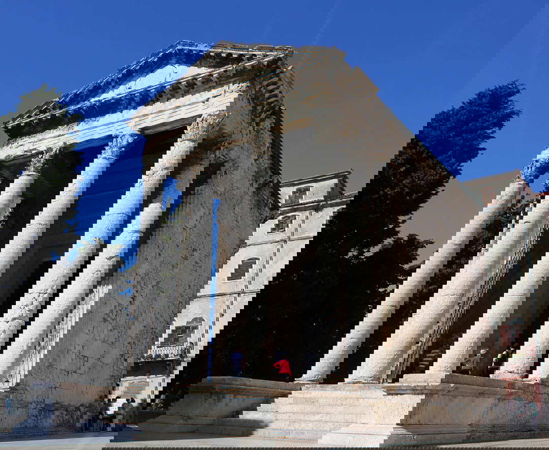 Roman Architecture: 6 Remarkably Well-Preserved Buildings