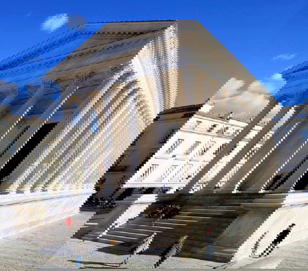 Roman Architecture: 6 Remarkably Well-Preserved Buildings