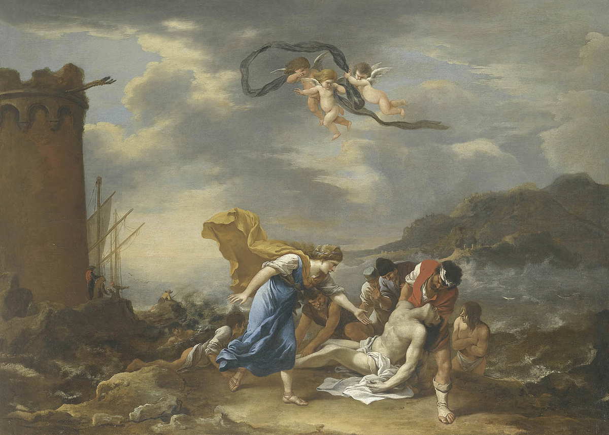 5 Romantic Paintings & Artworks that Aren’t Romeo and Juliet