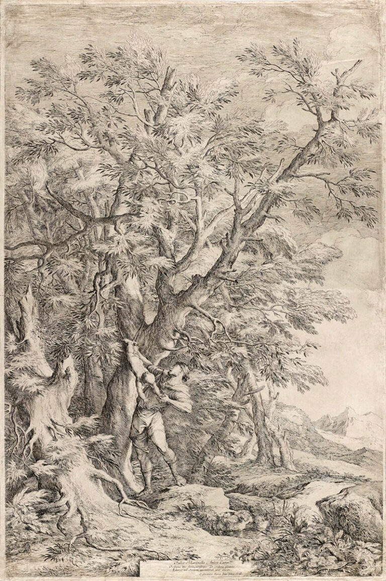 The Tragic Story of Oedipus Rex Told Through 13 Artworks