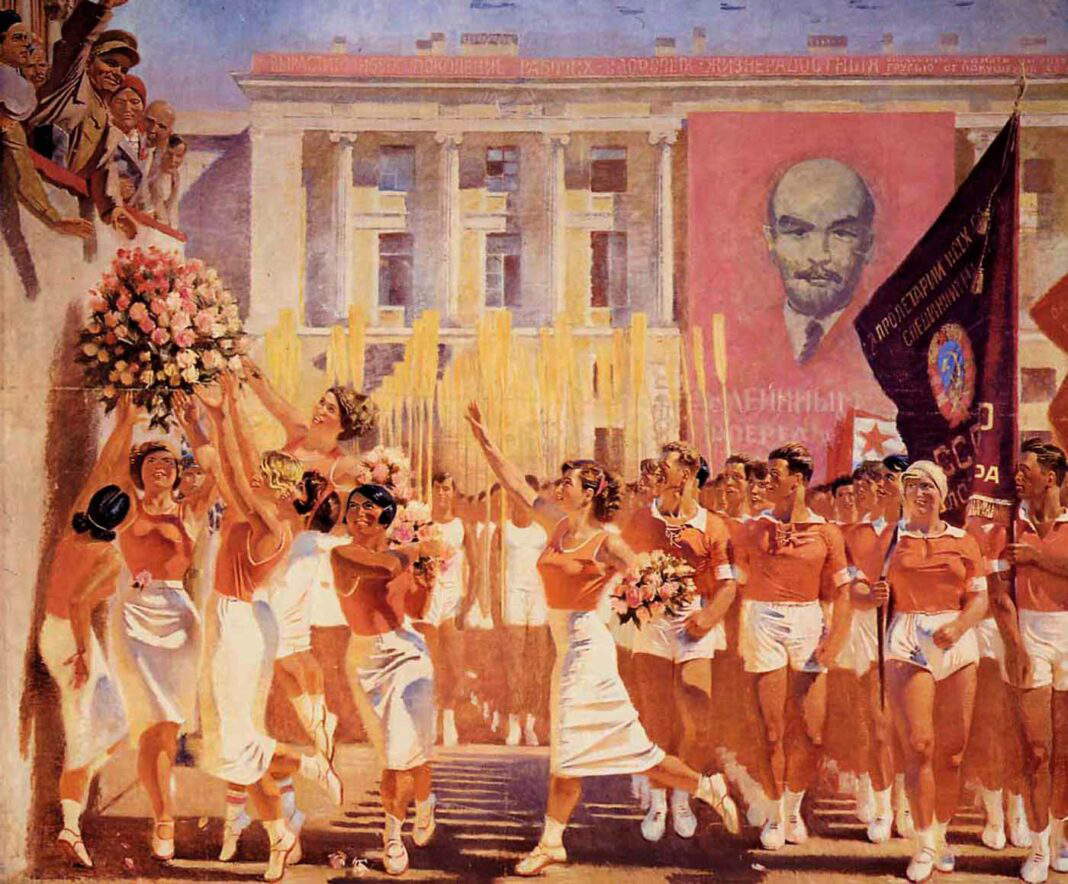 Socialist Realism: Stalin’s Control of Art in the Soviet Union