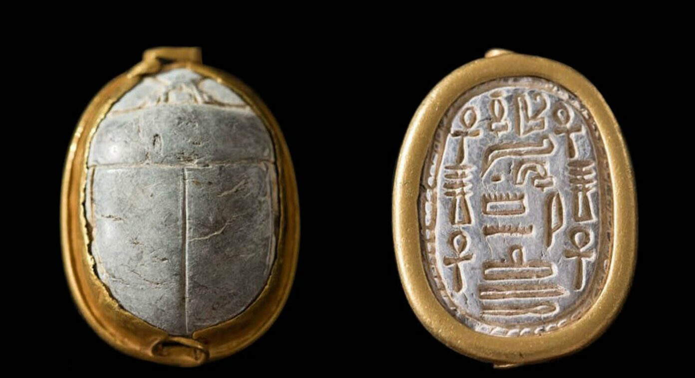 Ancient Egyptian Scarabs: 10 Curated Facts to Know
