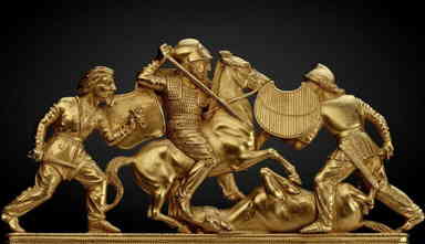 The Rise and Fall of the Scythians in Western Asia