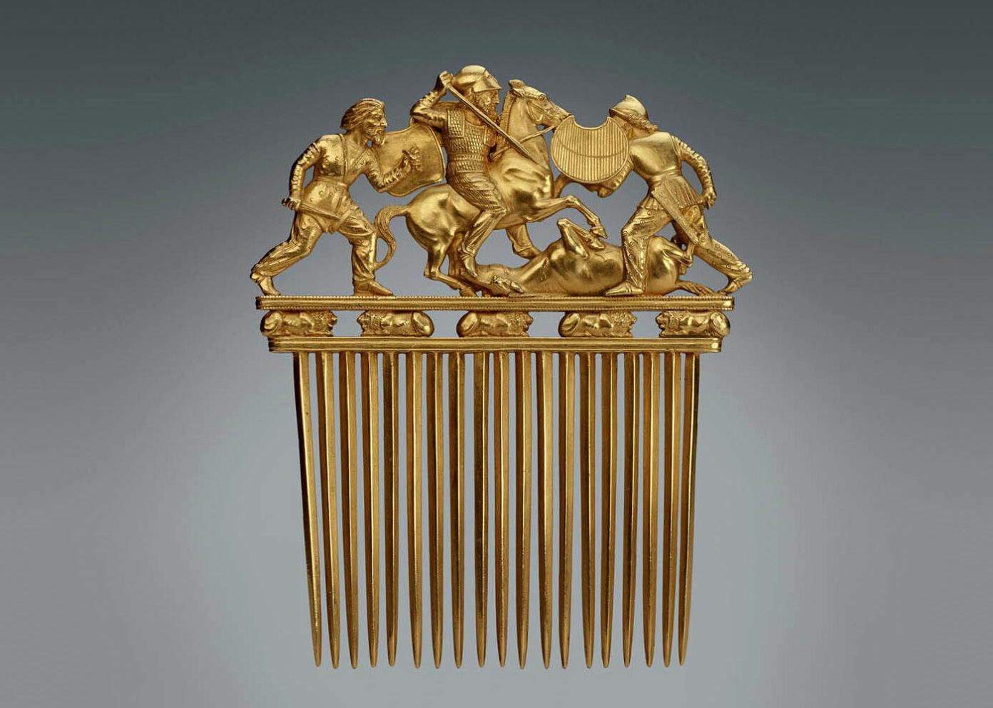 The Scythians: Who Were They?