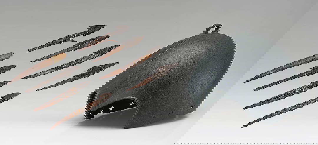 The Scythians: Who Were They?