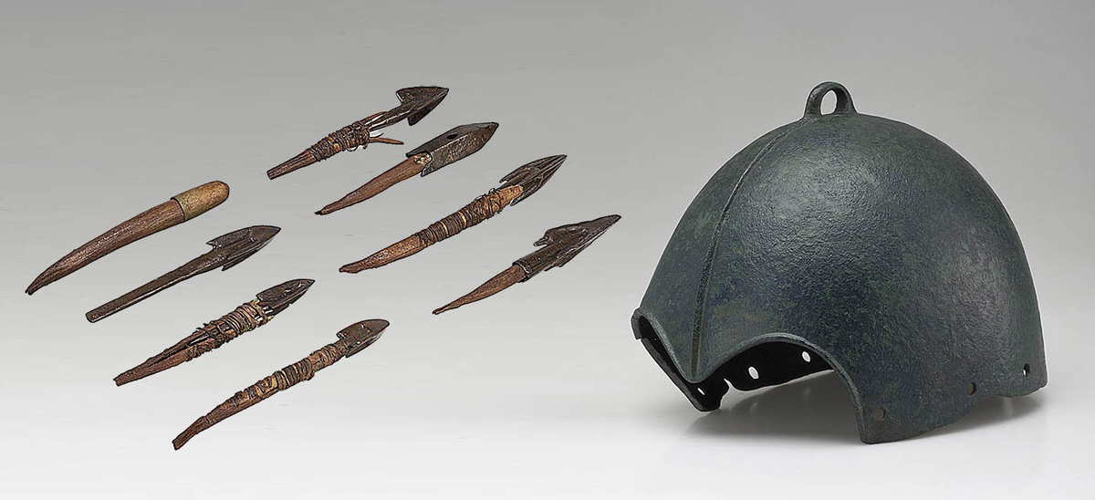 The Scythians: Who Were They?