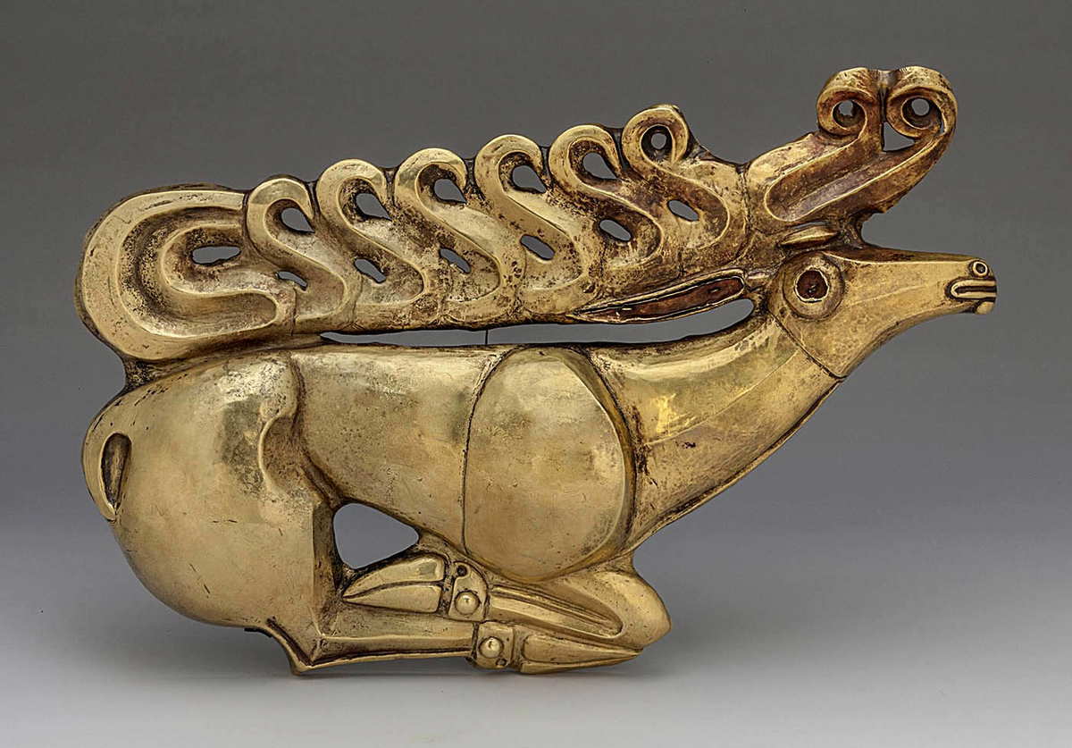 The Scythians: Who Were They?