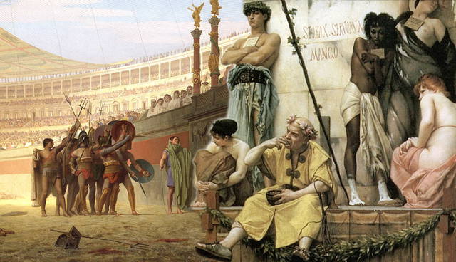 Slavery in Ancient Rome: An Integral Part of Roman Society