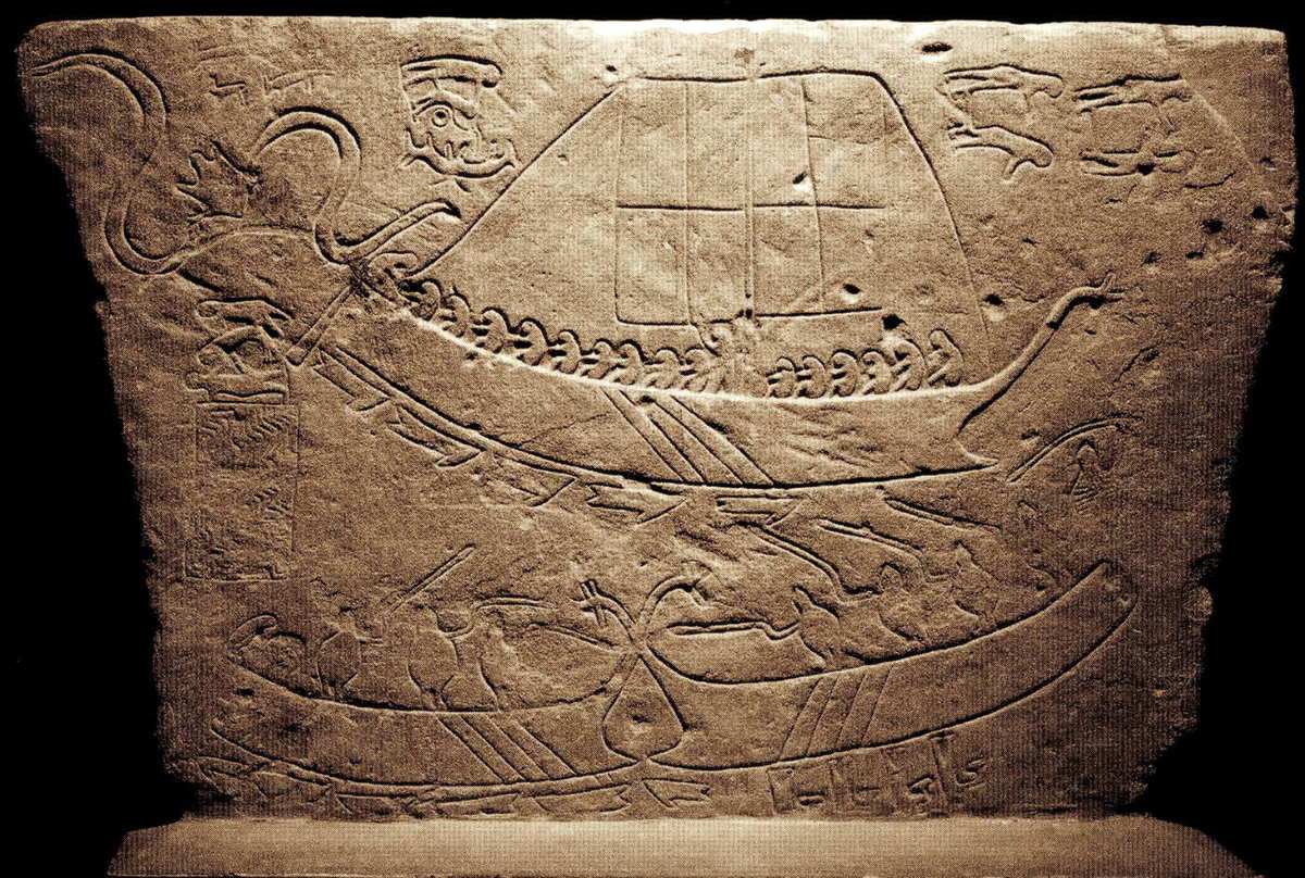 Scourge of the Inner Sea: The Pirates of the Ancient Mediterranean