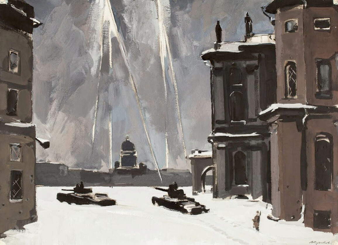 The Siege of Leningrad: Hell on Earth During WWII