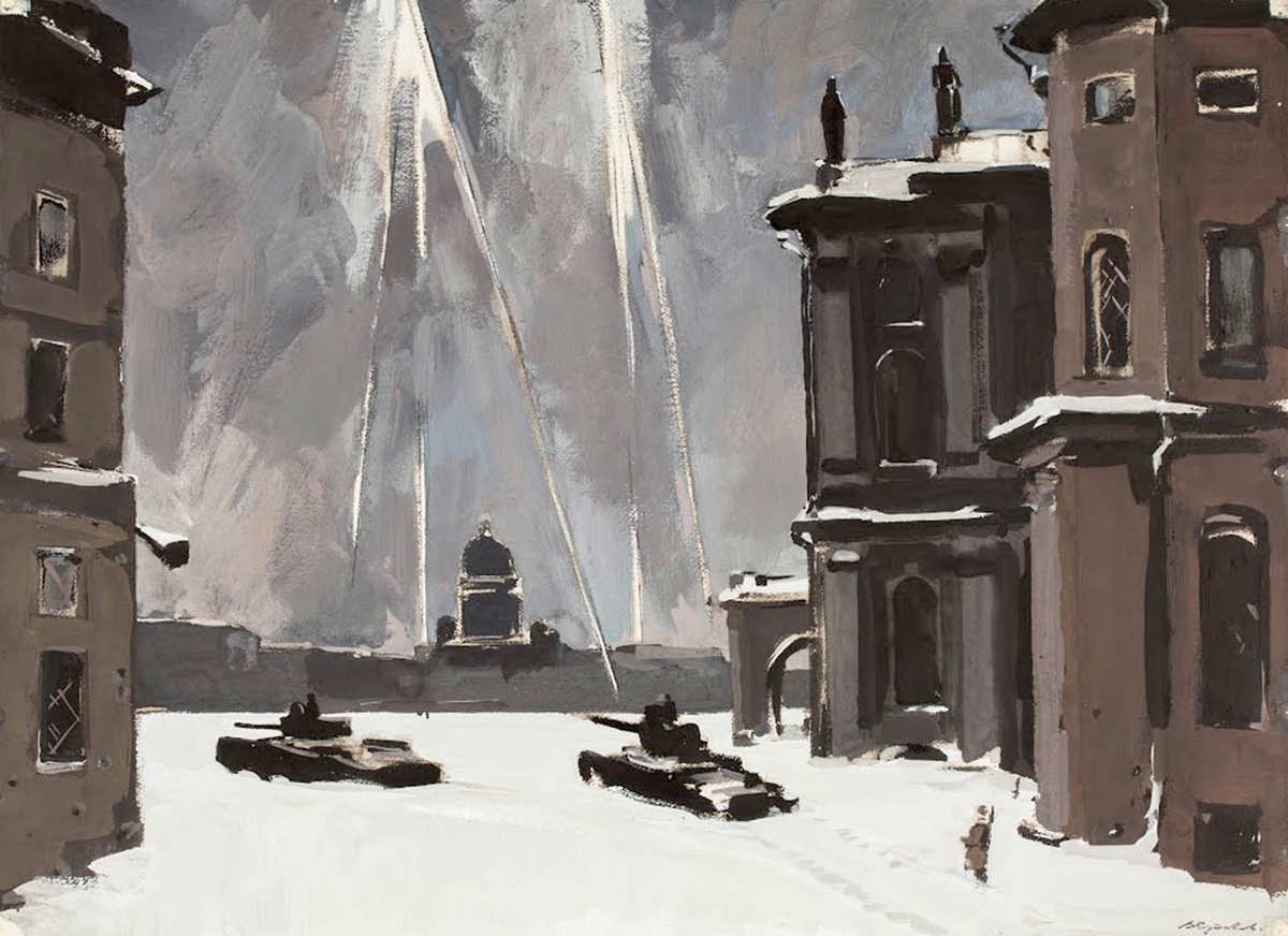 The Siege of Leningrad: Hell on Earth During WWII