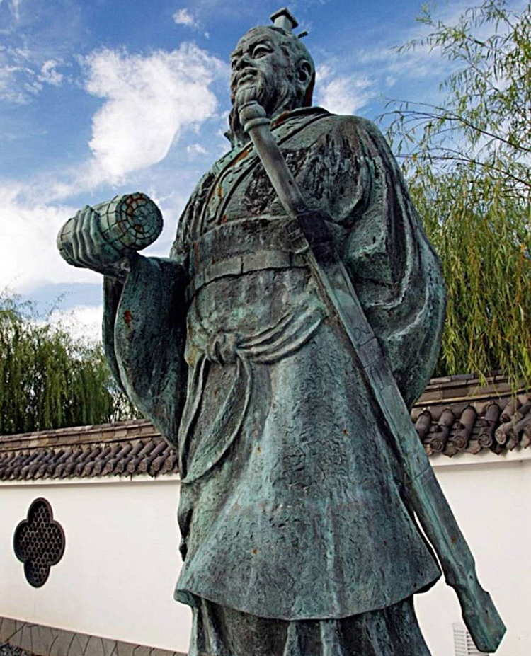 Sun Tzu: The Man Who Defined Chinese Warfare