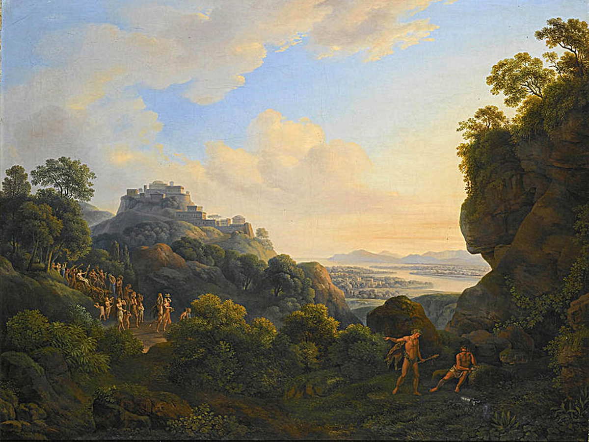 The God Dionysus in India: The Epic You’ve Probably Never Heard Of