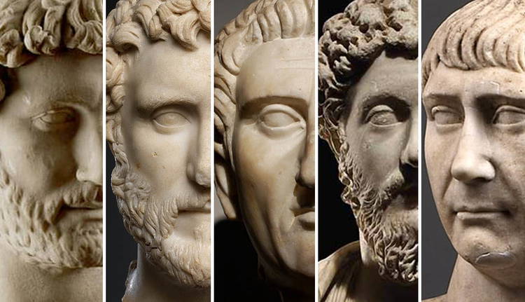 Who Were the ‘Five Good Emperors’ of Ancient Rome?