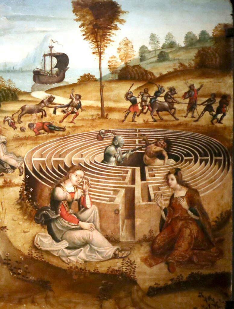 Daedalus: The Dark Tragedy of a Mythical Inventor