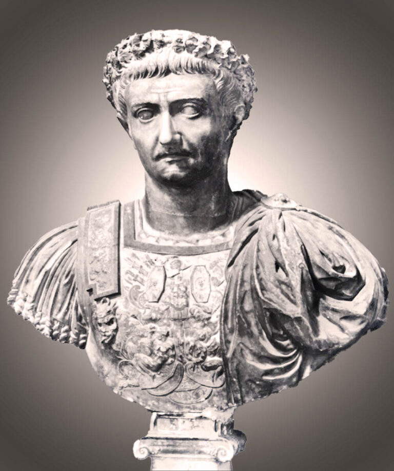 Tiberius: Has History Been Unkind? Facts vs. Fiction