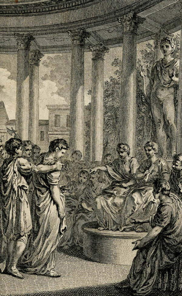 A Gear of Rome: A Roman Senator’s Day in Ancient Rome