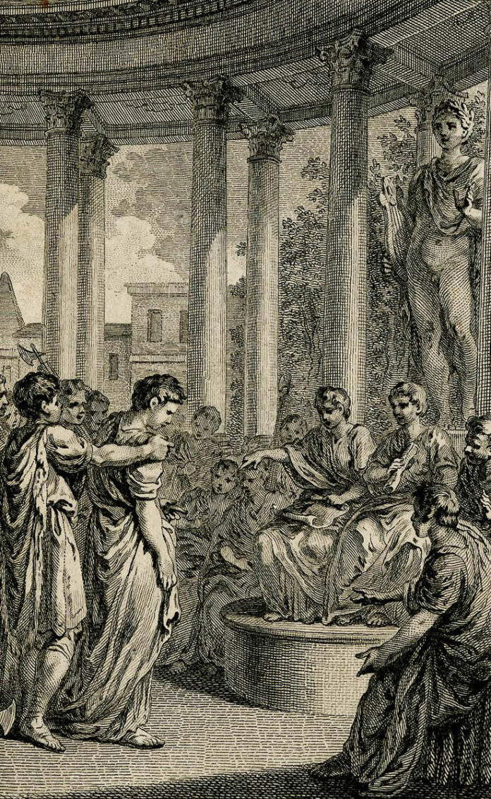 A Gear of Rome: A Roman Senator’s Day in Ancient Rome
