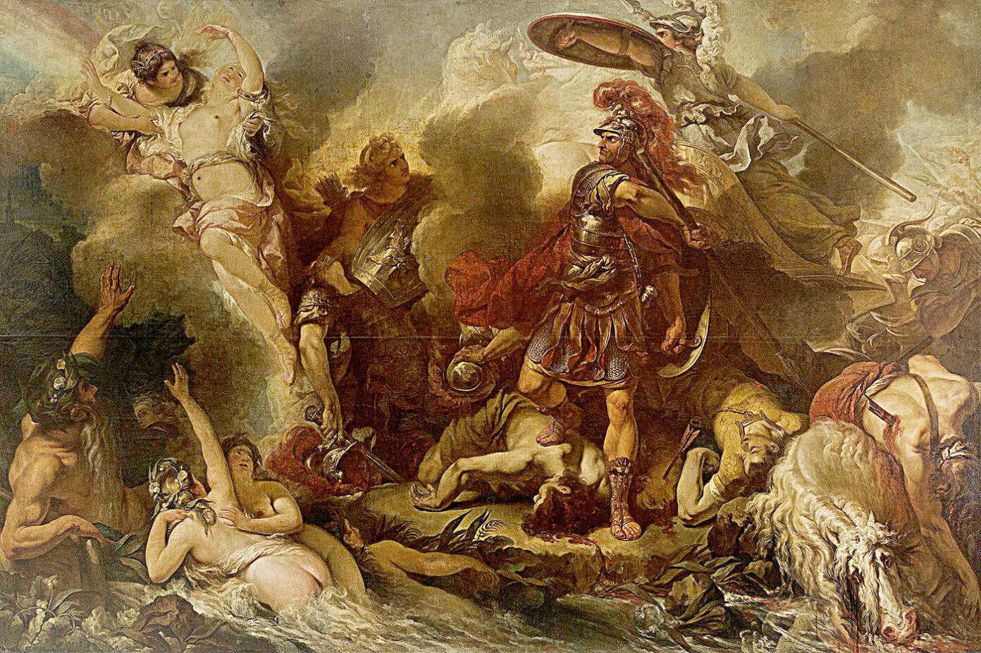 Diomedes: The Iliad’s Second Achilles
