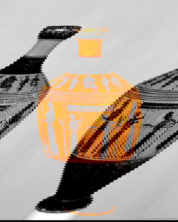 Weaving Stories in Greek Myth: Arachne, Ariadne, & More