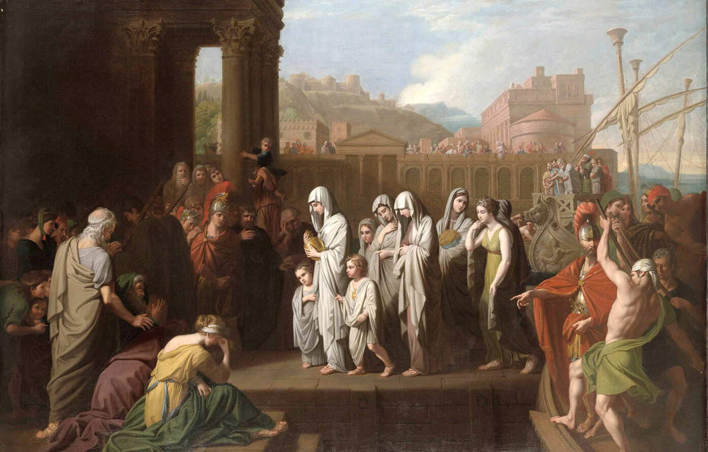 Father of Emperor Caligula: Who Was Germanicus?