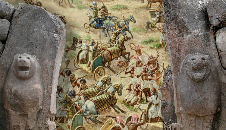 The Hittites: Rulers in the Land of Hatti