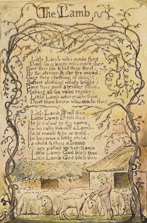William Blake: Poet, Artist, Prophet
