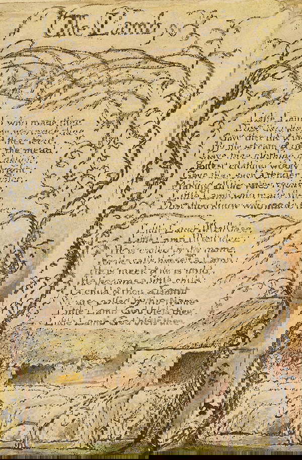 William Blake: Poet, Artist, Prophet