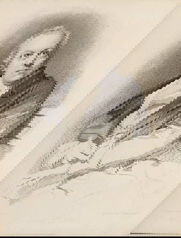 William Blake: Poet, Artist, Prophet