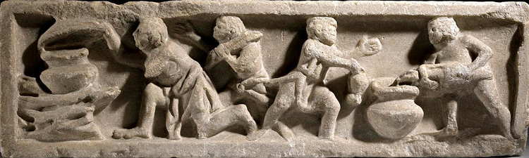 Ancient Rome: An Unknown History of Alcohol (7 Facts)