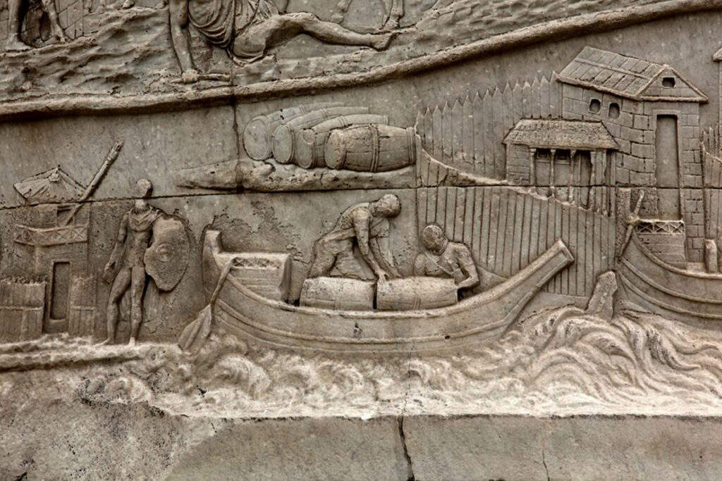 Ancient Rome: An Unknown History of Alcohol (7 Facts)