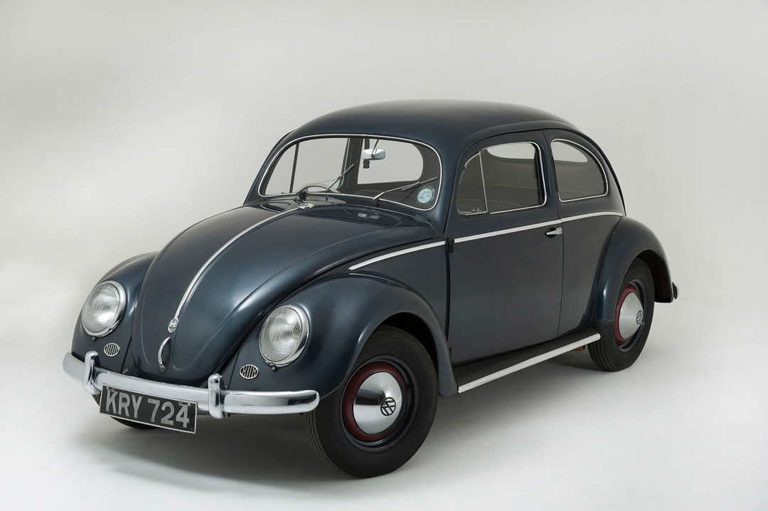 How Nazi Germany Profited from the Volkswagen Beetle