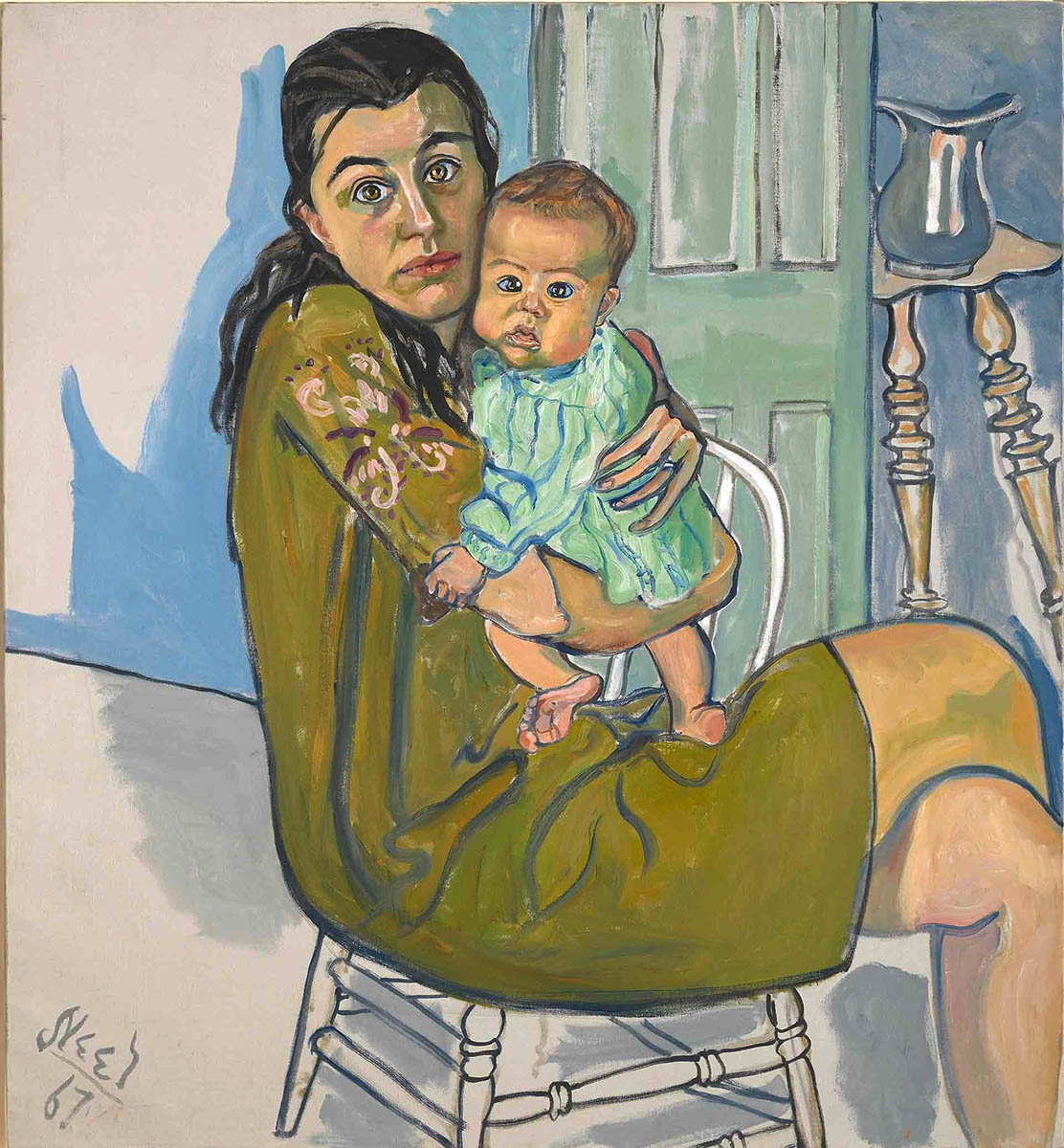 5 Reasons You Should Know Alice Neel