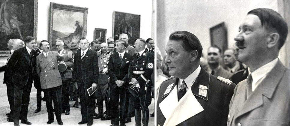 Entartete Kunst (Degenerate Art): The Nazi Project Against Modern Art