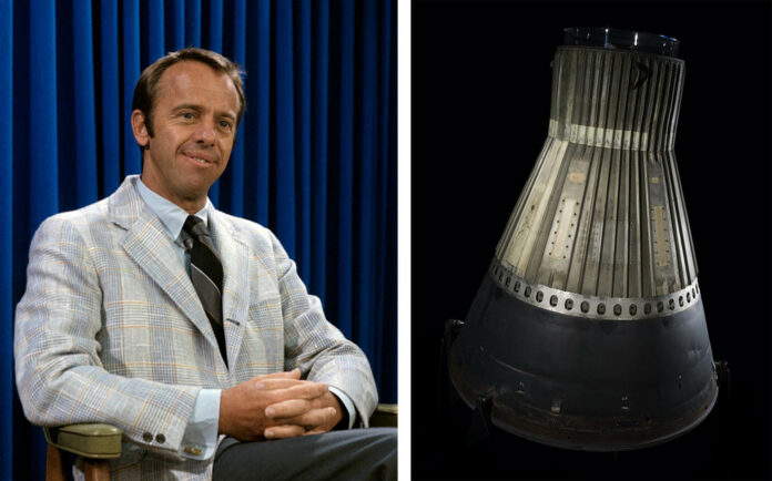 Gemini & Apollo: The Cold War and the Moon Landing