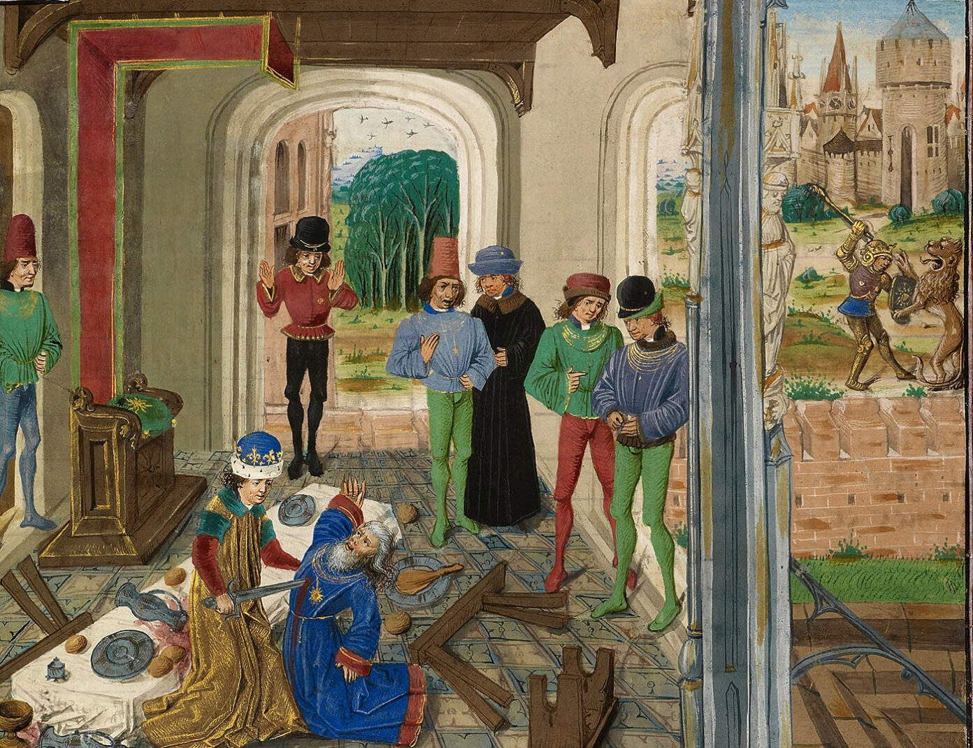 Alexander the Great: The Accursed Macedonian