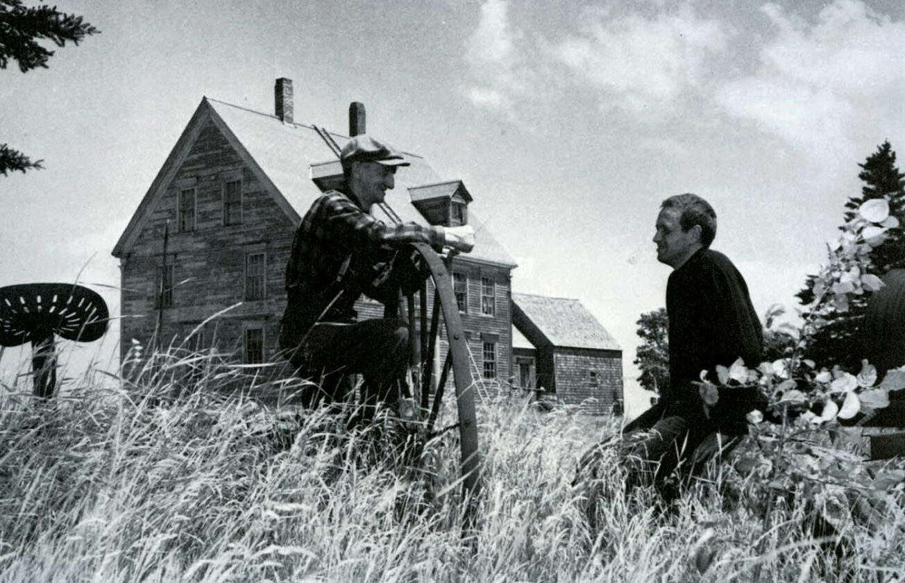 Andrew Wyeth’s Christina’s World: Inspiration & Muse