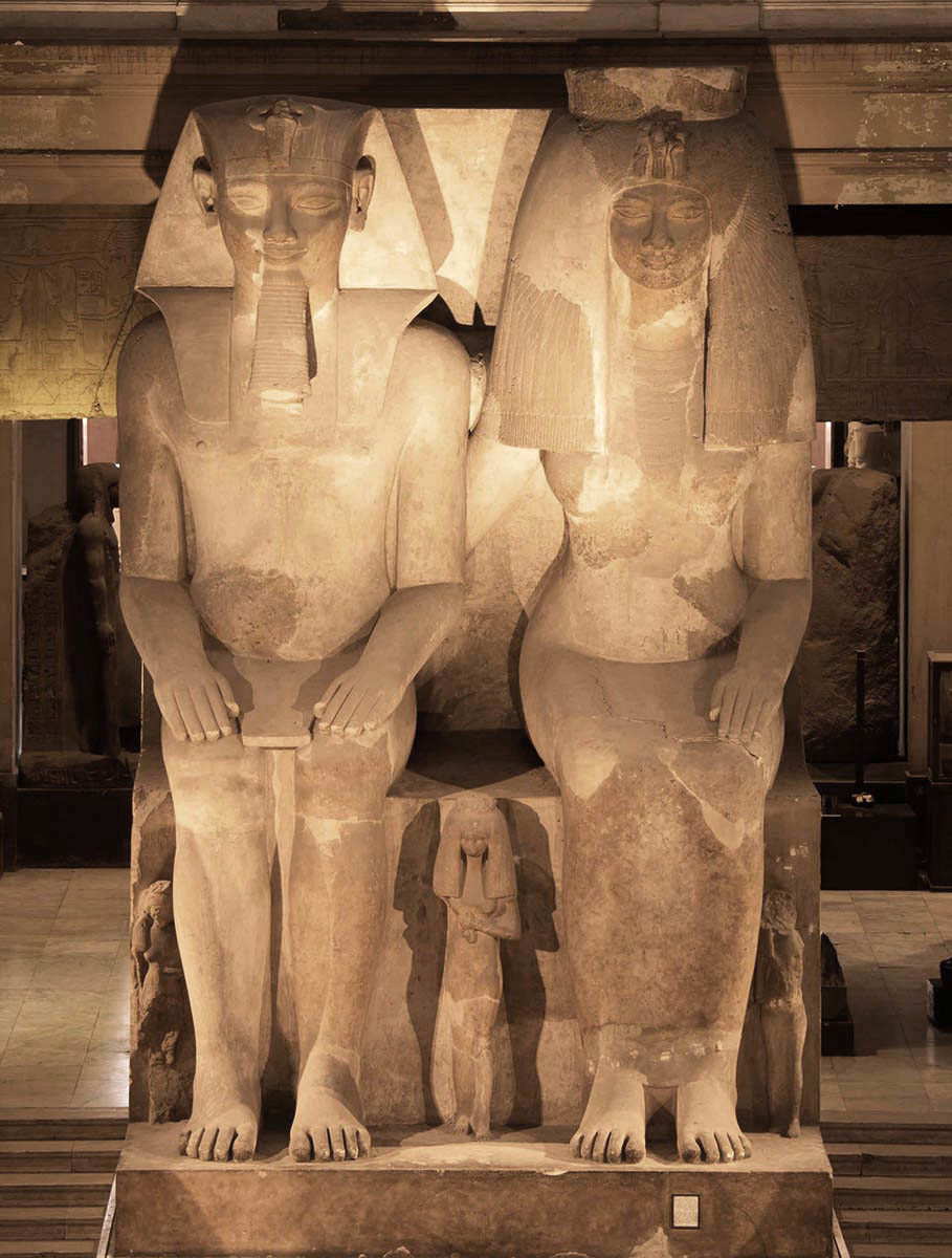 Amenhotep III: Achievements in a Thriving Empire