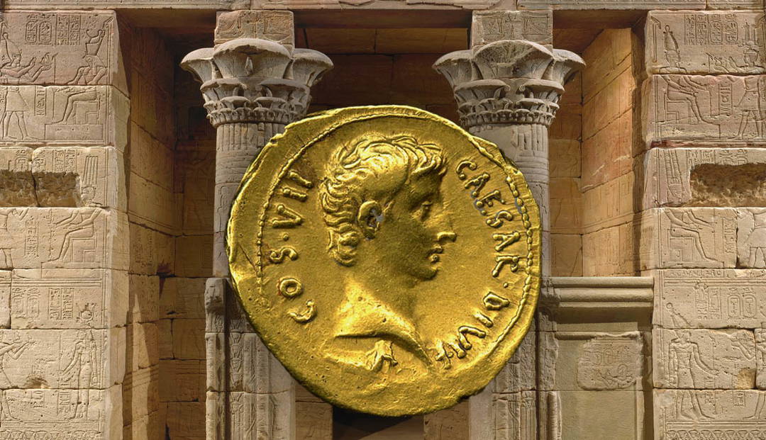 Taming the Crocodile: Augustus Annexes Ptolemaic Egypt