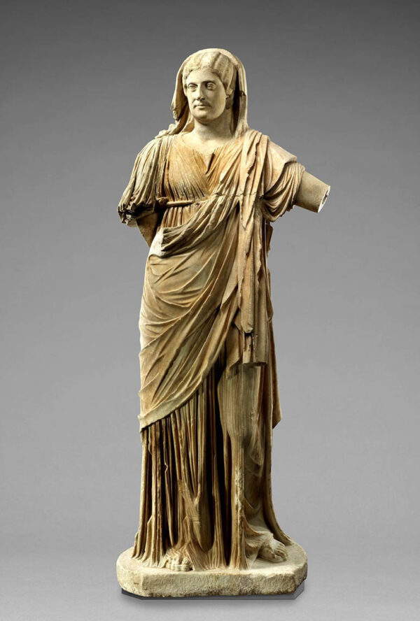 Ancient Roman Clothing: Fashion & Personal Adornment in Rome
